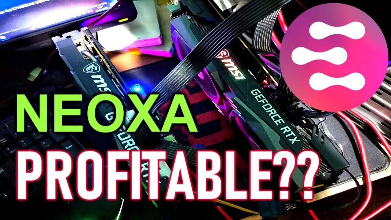 NEOXA Goes On Top After Proof Of Stake? - YouTube