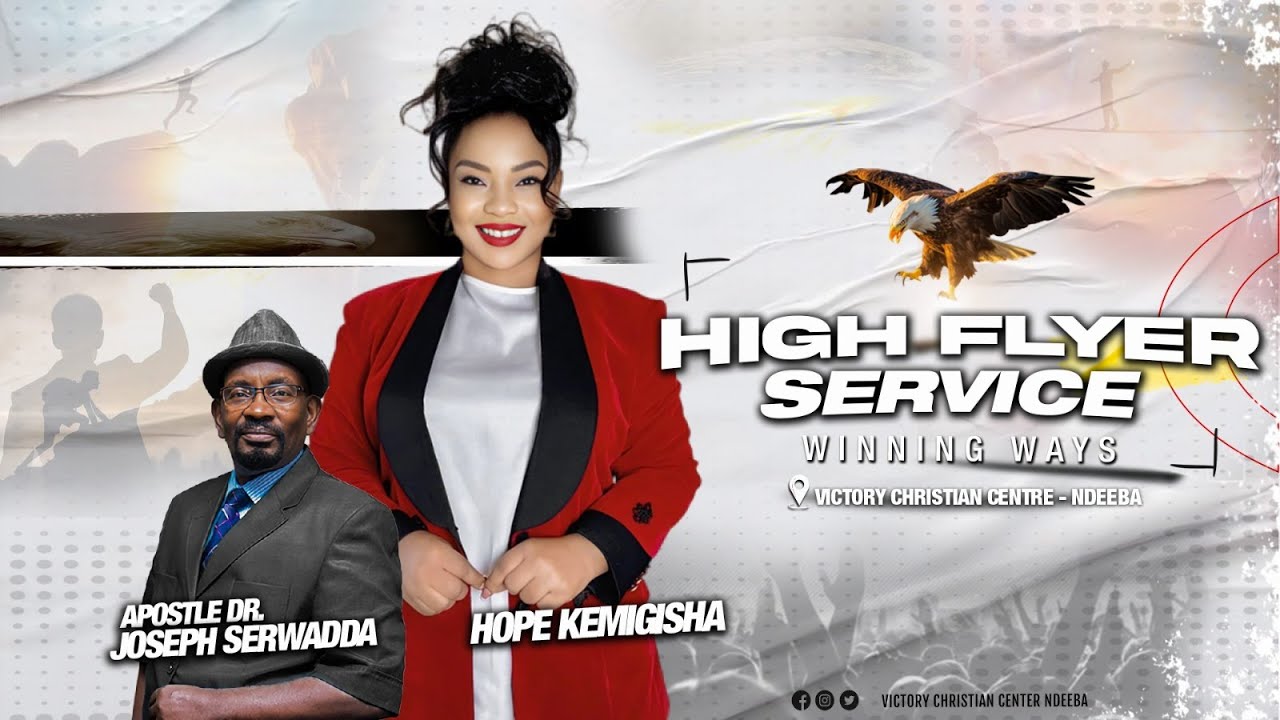 Hope Kemigisha | High Flyer | Winning Ways | 27 08 2025 - YouTube