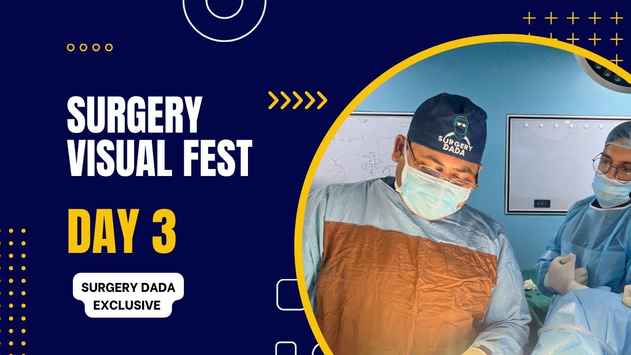 Surgery Dada Visual Phase Round 2, Part 5: Essential Images for NEET PG, INI CET & FMGExam Prep ...