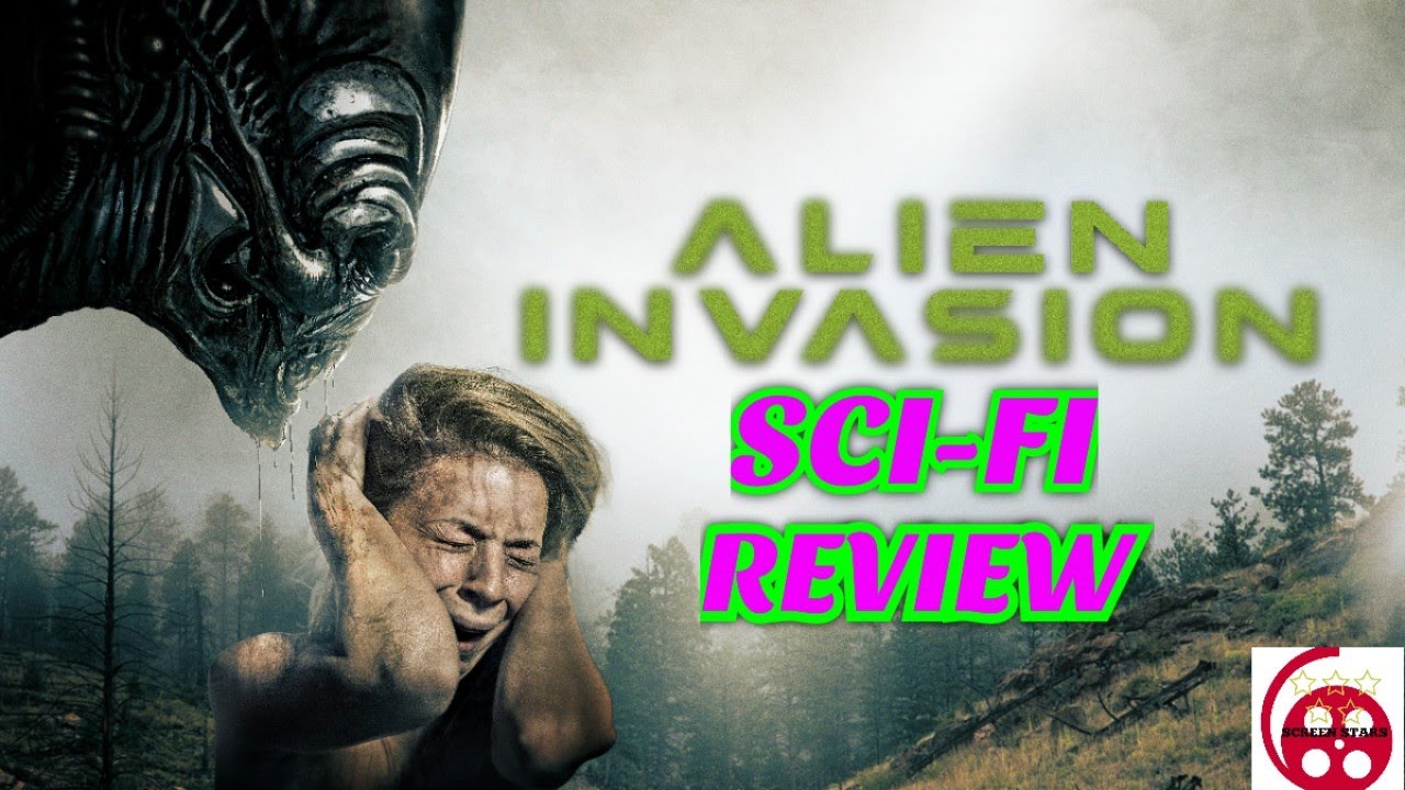 Alien Invasion (2023) Sci-Fi Film Review - YouTube
