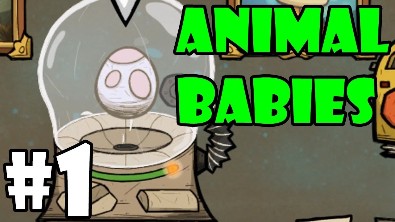 RANCHING UPGRADE - Oxygen Not Included - Preview Branch - Part 1 - [S1 ...