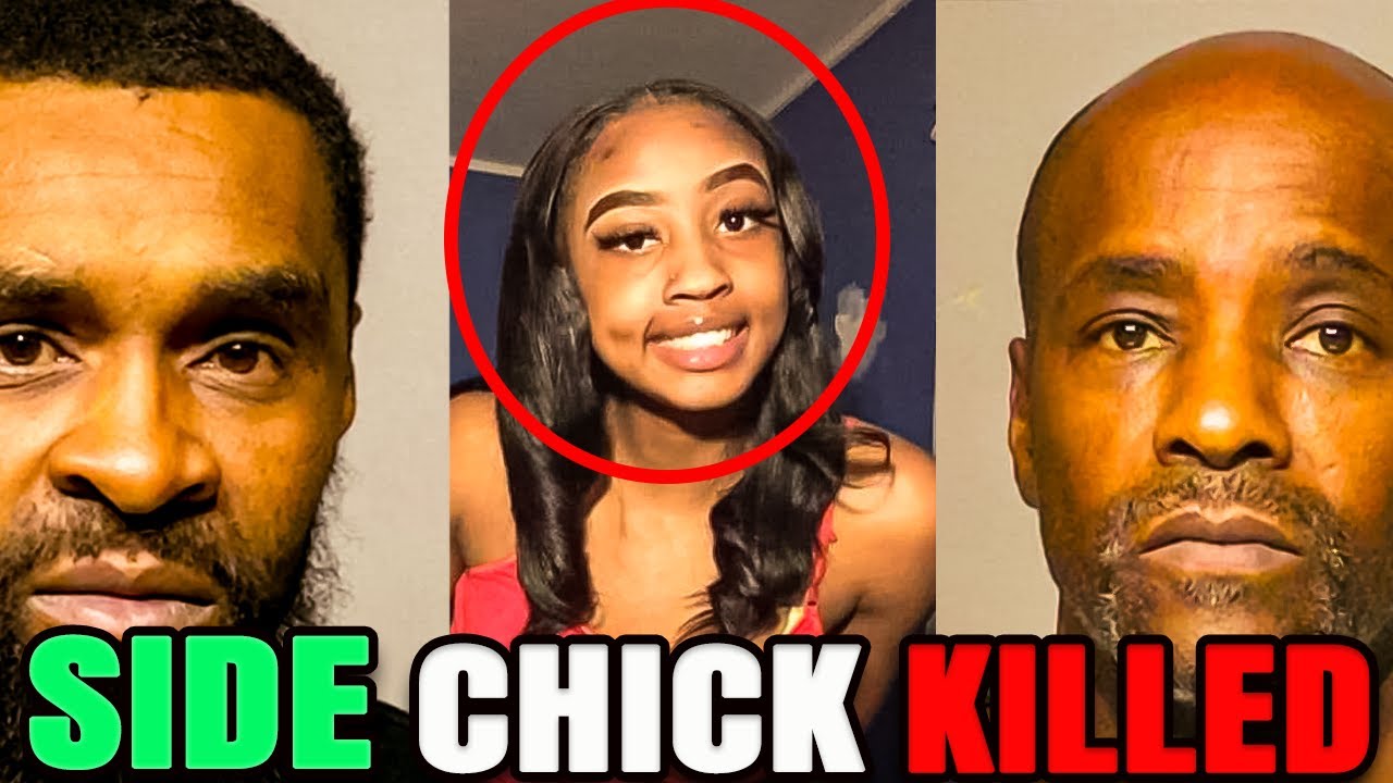 Man Kills His Sidechick Because She Contacted His Wife About Their ...