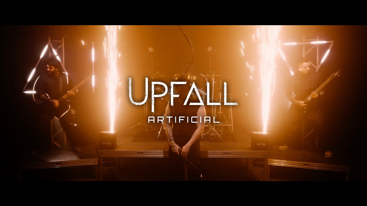 UPFALL - "Artificial" (Official Video) - YouTube