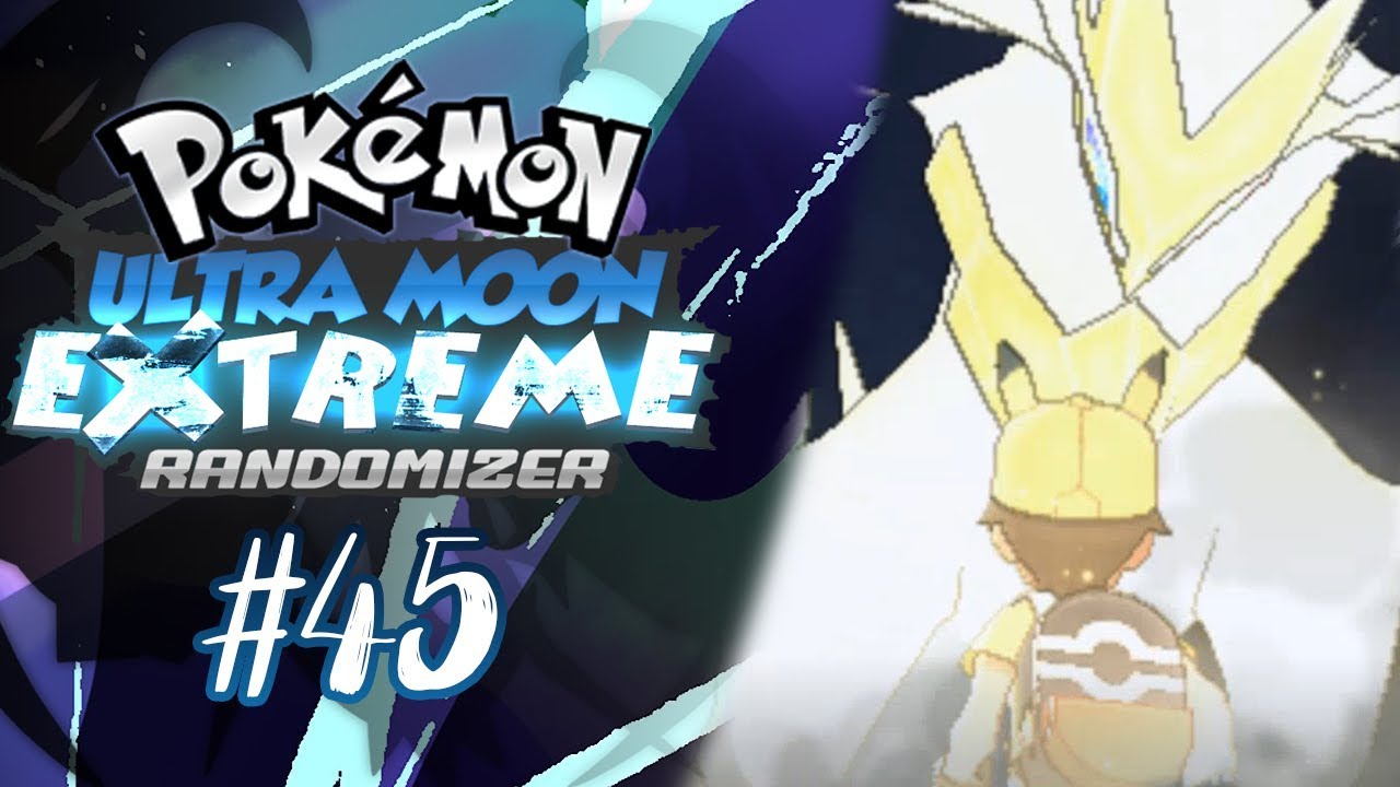 ศึกเดือดปะทะท่านผู้เจิดจรัสของโลกโปเกมอน - Ultra Moon Extreme ...