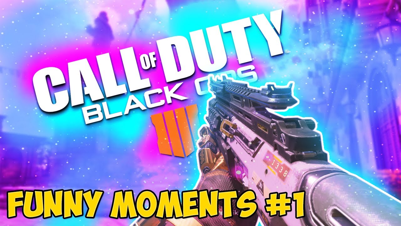 CALL OF DUTY RANDOM MOMENTS#1 (FUNNY MOMENTS AND FAILS) - YouTube