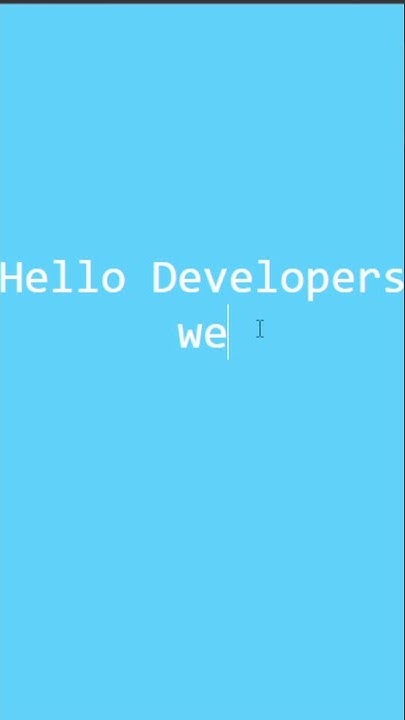 RESPONSIVE TEXT LIKE WHATSAPP | RESPONSIVE TEXT CSS | DETAILED CODING #shorts - YouTube