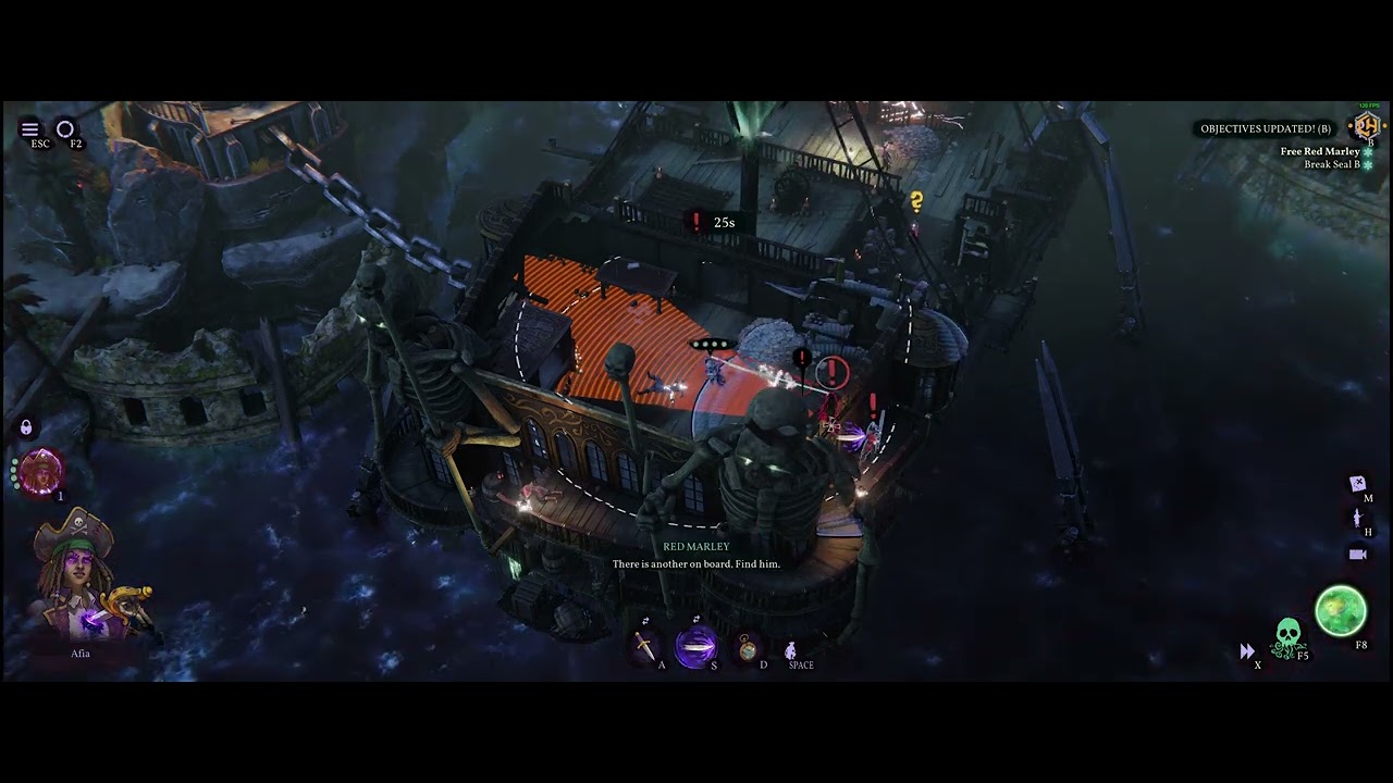 Shadow Gambit: The Cursed Crew Trainer Cheats + 6 Mods (Invisible, Unlimited Health, & More ...