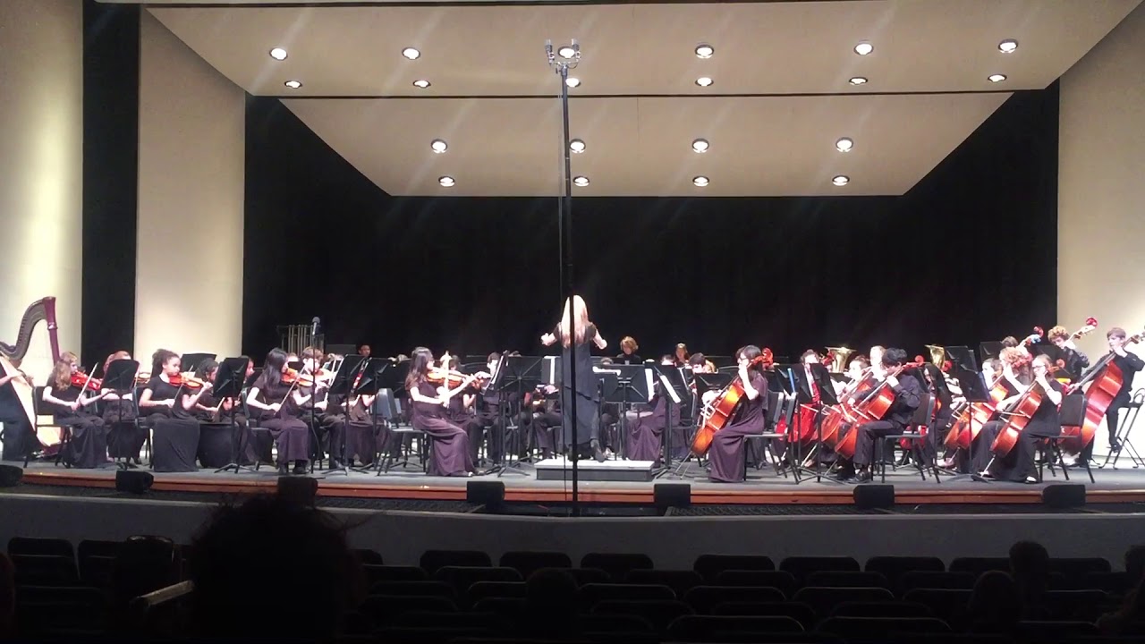 HCMS Orchestra - YouTube