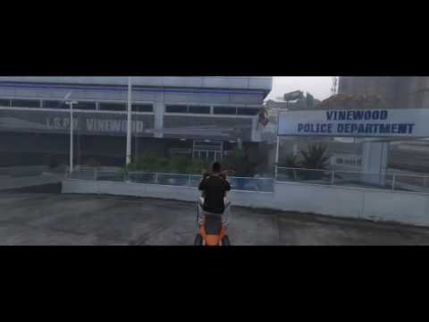 Edit : Stunt for Mafia :3