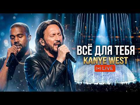 Kayne West - ВСЁ ДЛЯ ТЕБЯ (Стас Михайлов)
