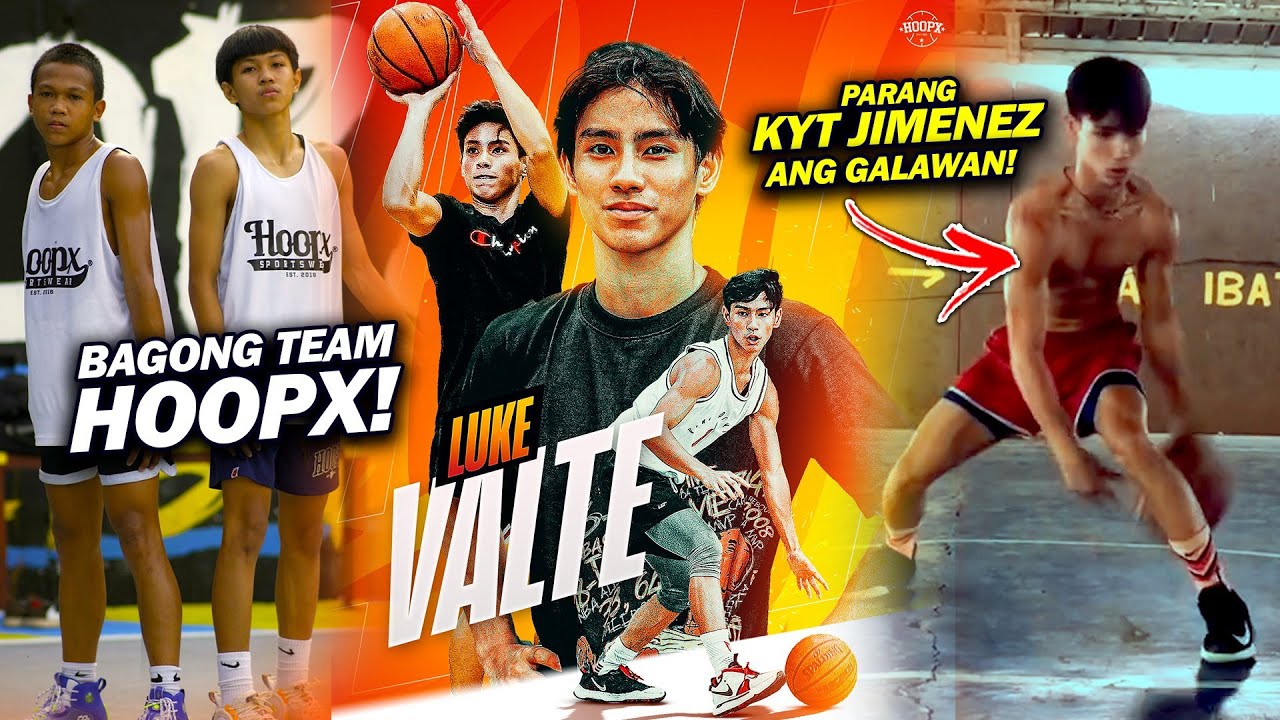 KILALANIN ANG 20 YEAR OLD POINT GUARD AT BAGONG HOST NA MAKAKASAMA NINA ...