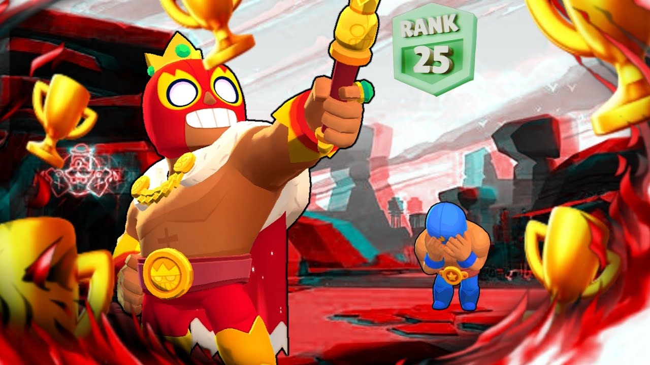 El Primo Rang 26 (Solo showdown) 🦧😂🤨 - YouTube