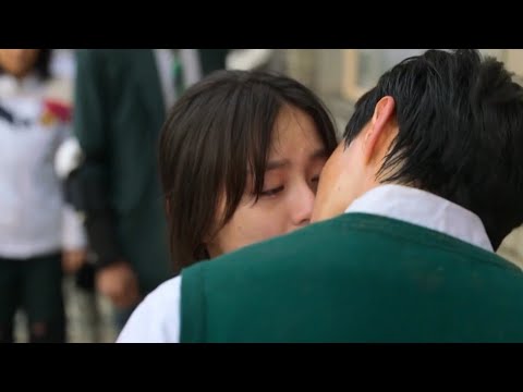 Cheong san saying good bye to On-jo~Eng sub[ All Of Us Are Dead]-kdrama|ep 11|Netflix।