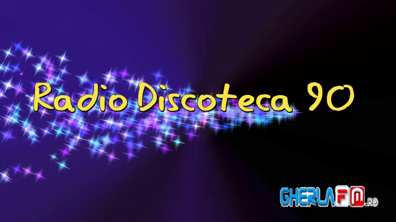 Spot GherlaFM - Radio Discoteca 90 - YouTube
