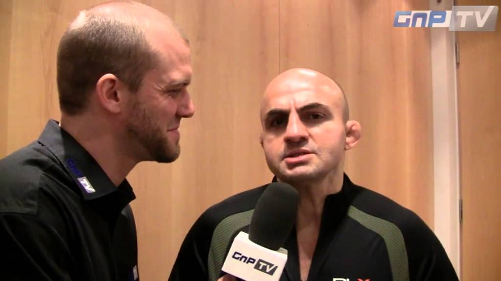 Wallid Ismail: If you ban MMA from TV, you go against the world!" - YouTube