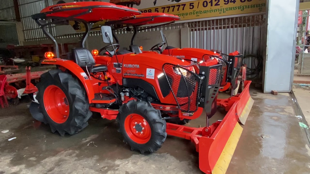 L4018 98% មួយទឹកថៃស្អាតពីឃ្លាំង ហ្វាតហ៊ាង បាត់ដំបង - YouTube