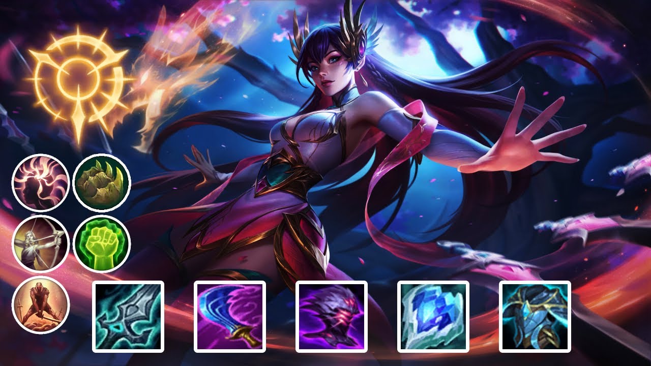 IRELKING IRELIA MONTAGE - KR CHALLENGE IRELIA MAIN | STAR LOL - YouTube