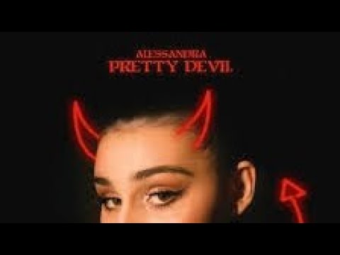 Alessandra-pretty devil(Speed up) - YouTube