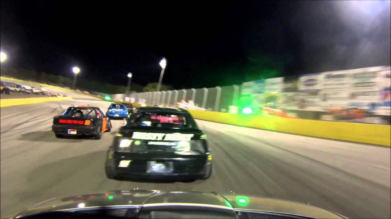 Southern National Motorsports Park UCAR 51014 - YouTube