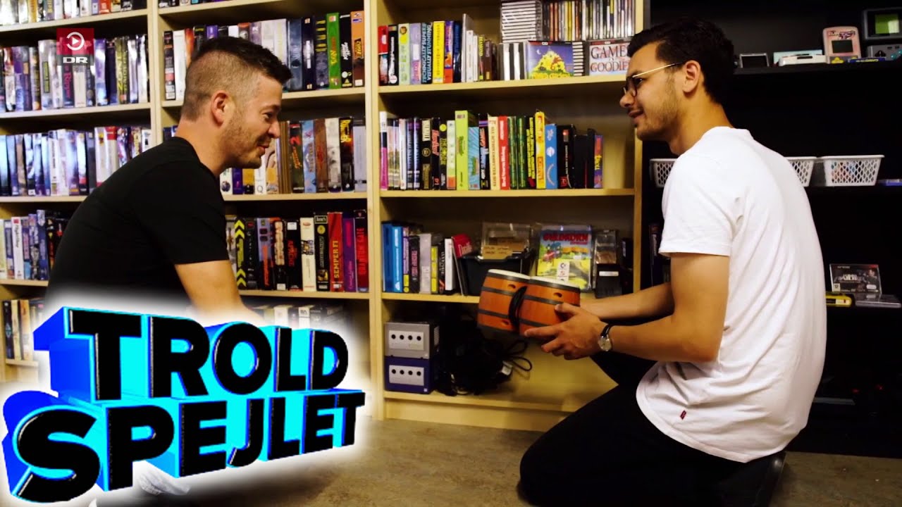 Troldspejlet besøger WTS Retro - 2020 - YouTube