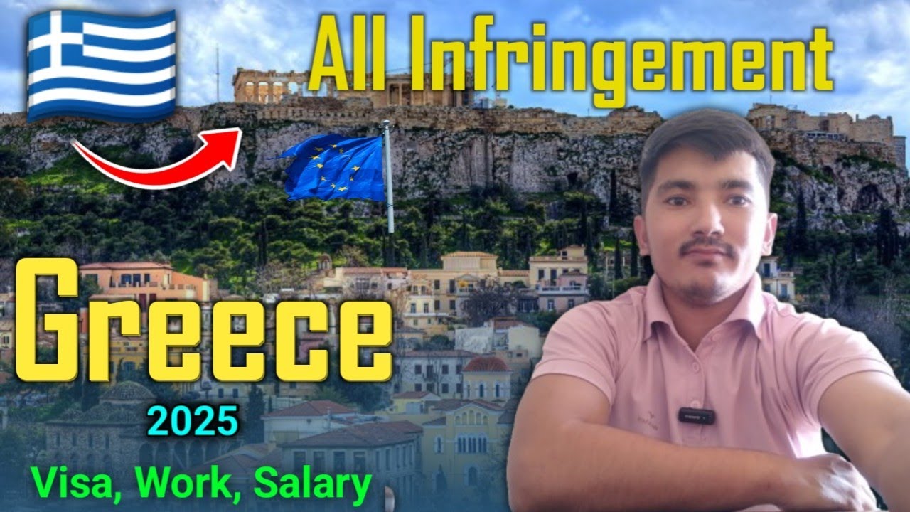 Greece Country Jobs Demand and Salary 2025 | Nepali working in Greece ...