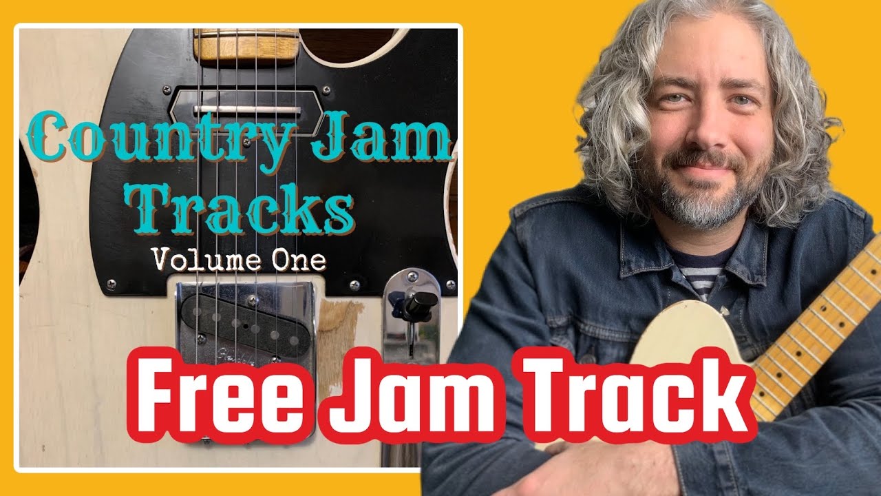 Country Jam Tracks Volume One Introduction #jamtracks #backingtracks ...