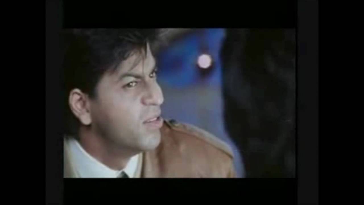 Shahrukh at his best in Duplicate Part 2 - YouTube