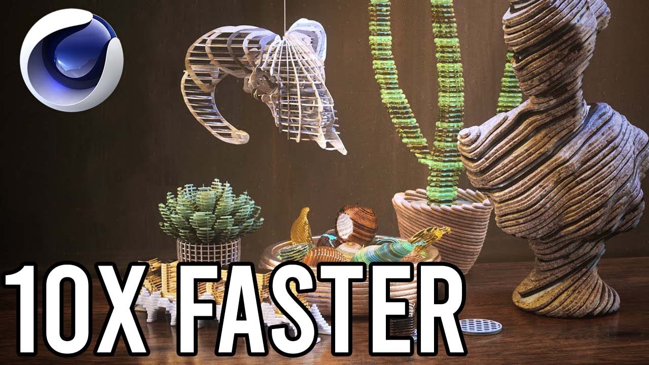 5 Cinema 4D plugins For Modeling - YouTube