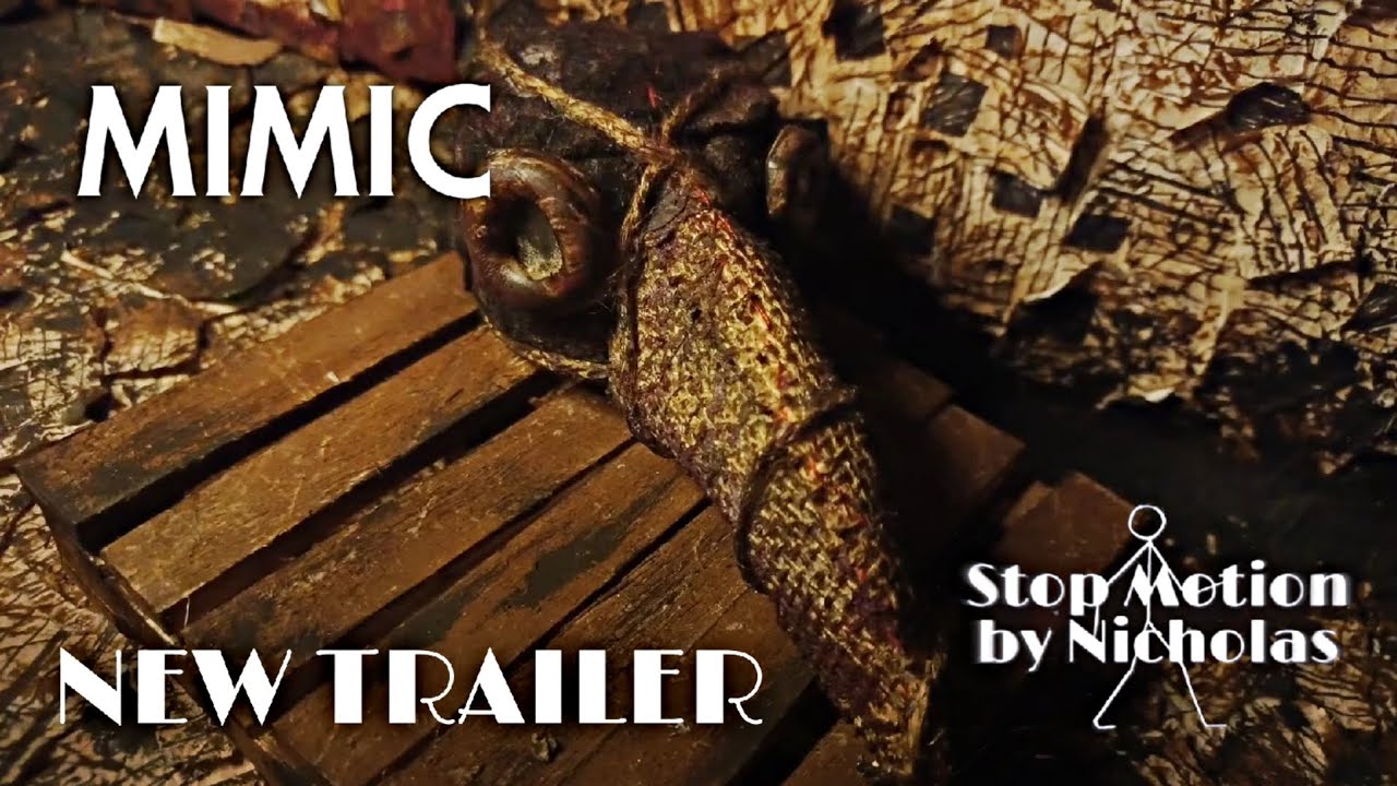 MIMIC | New Trailer - YouTube