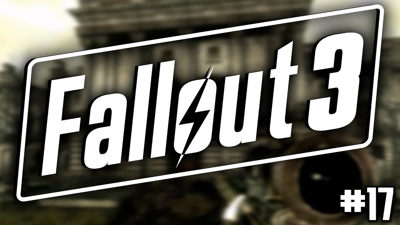 Mmm Money... | Fallout 3 | Let's Play [Part 17] - YouTube