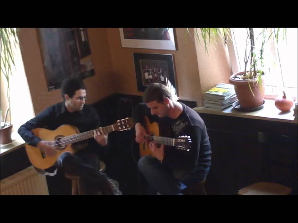 Paco and Jose Wonderful Time - YouTube