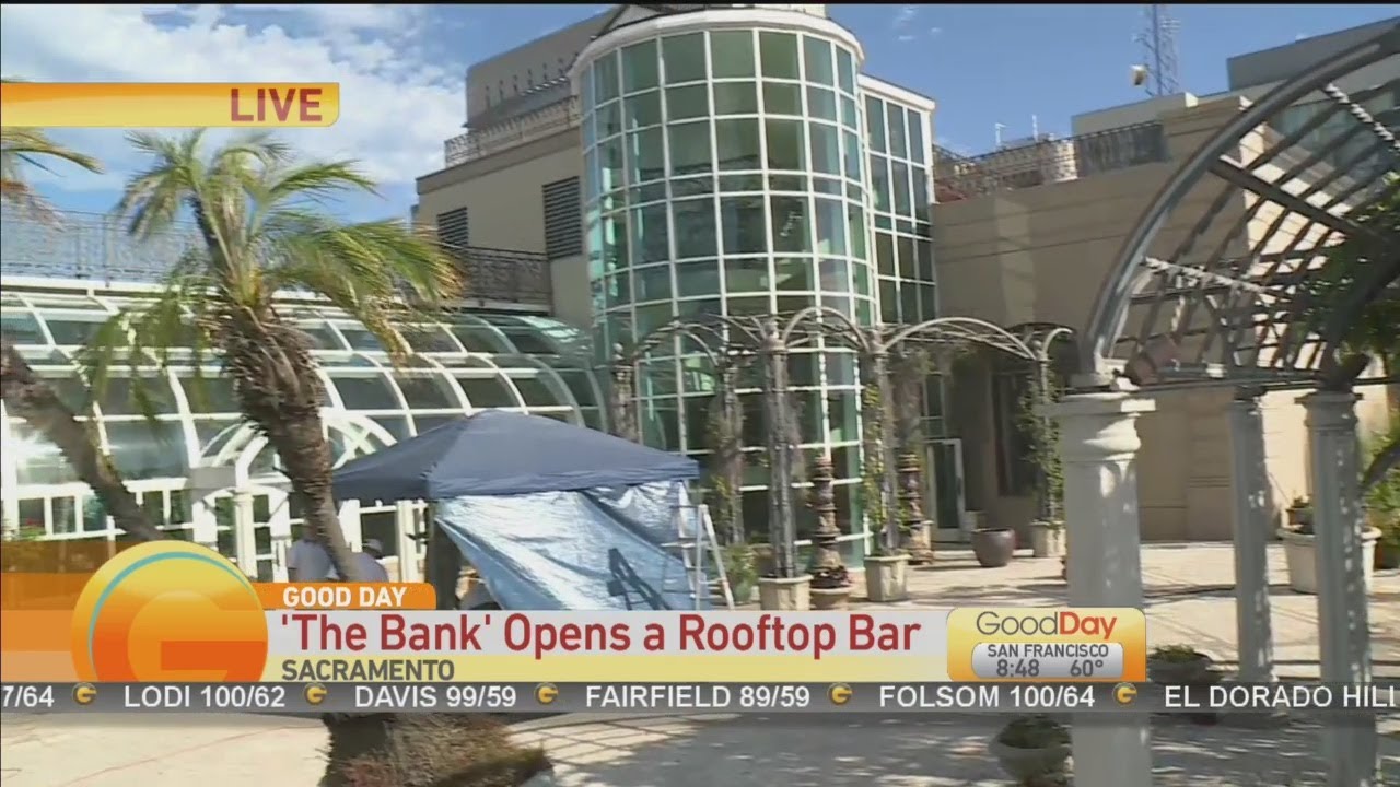 The Bank Rooftop - YouTube