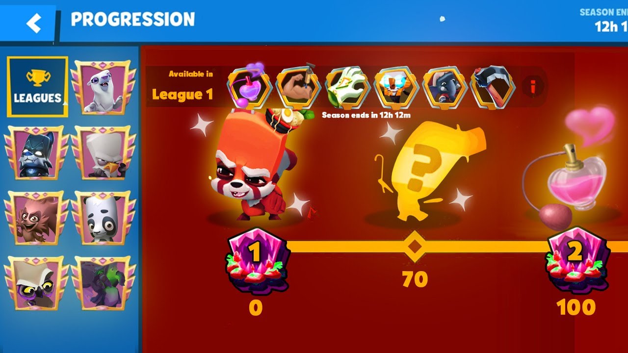 "FULL" TROPHY ROAD OPENING IS OP IN ZOOBA! (Pt.2) - YouTube