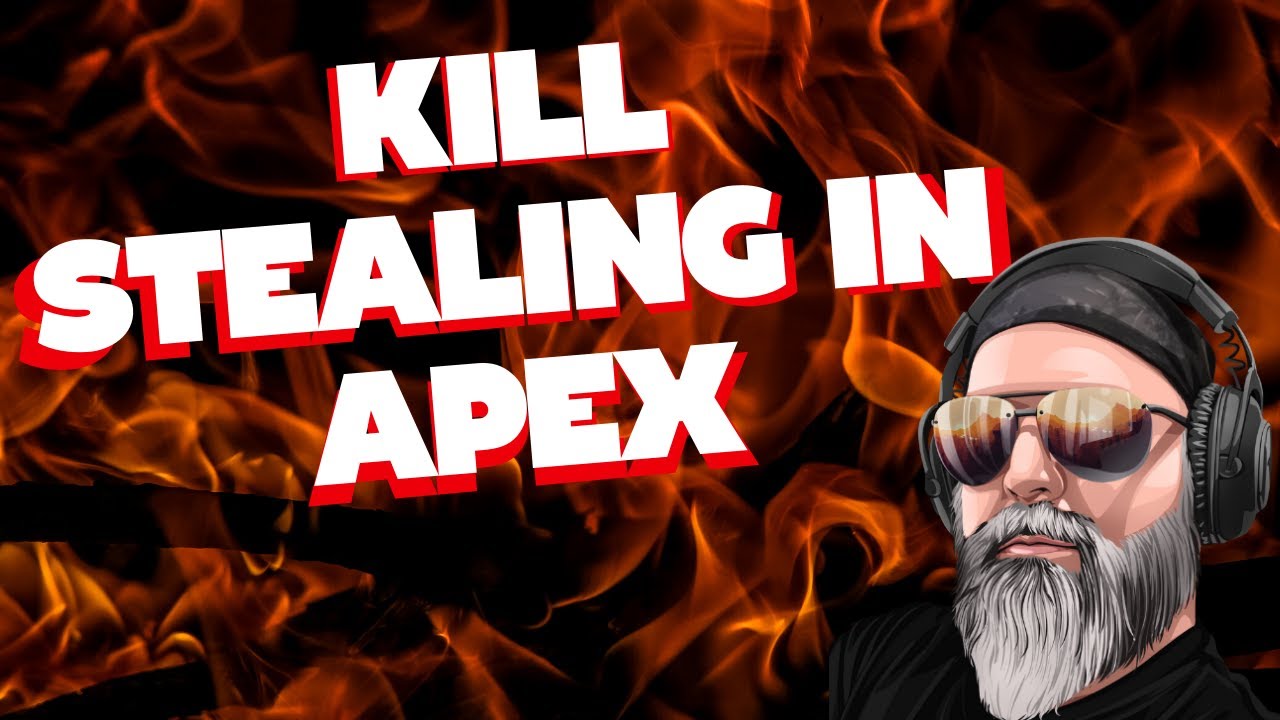 Apex Legends WORLD RECORD! Lowest Damage to Kill Ratio | Kill Stealing ...