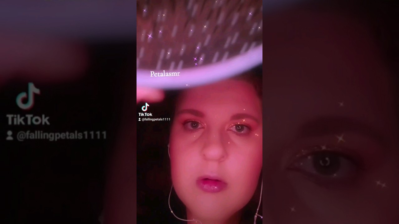 ASMR: Hair Brushing and Hair Clipping - YouTube