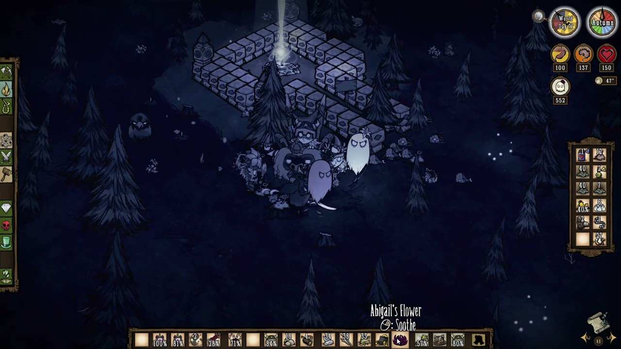 [DST] Moon Stone Event - YouTube