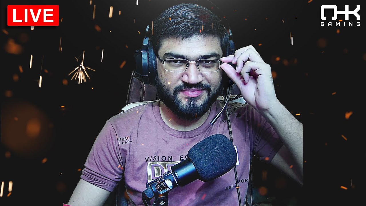 Chill Stream PUBG Mobile Live CHK Gaming - YouTube