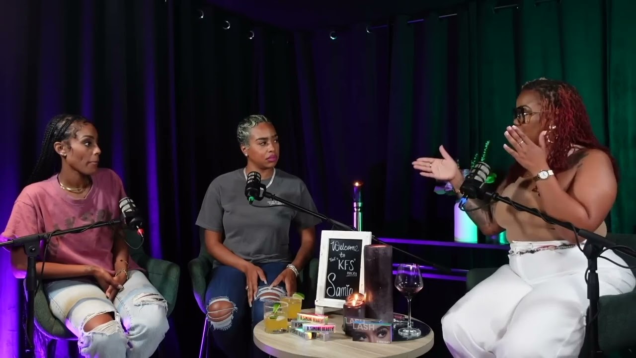 How B. Simone Finally Climaxed After 32 Years! - YouTube