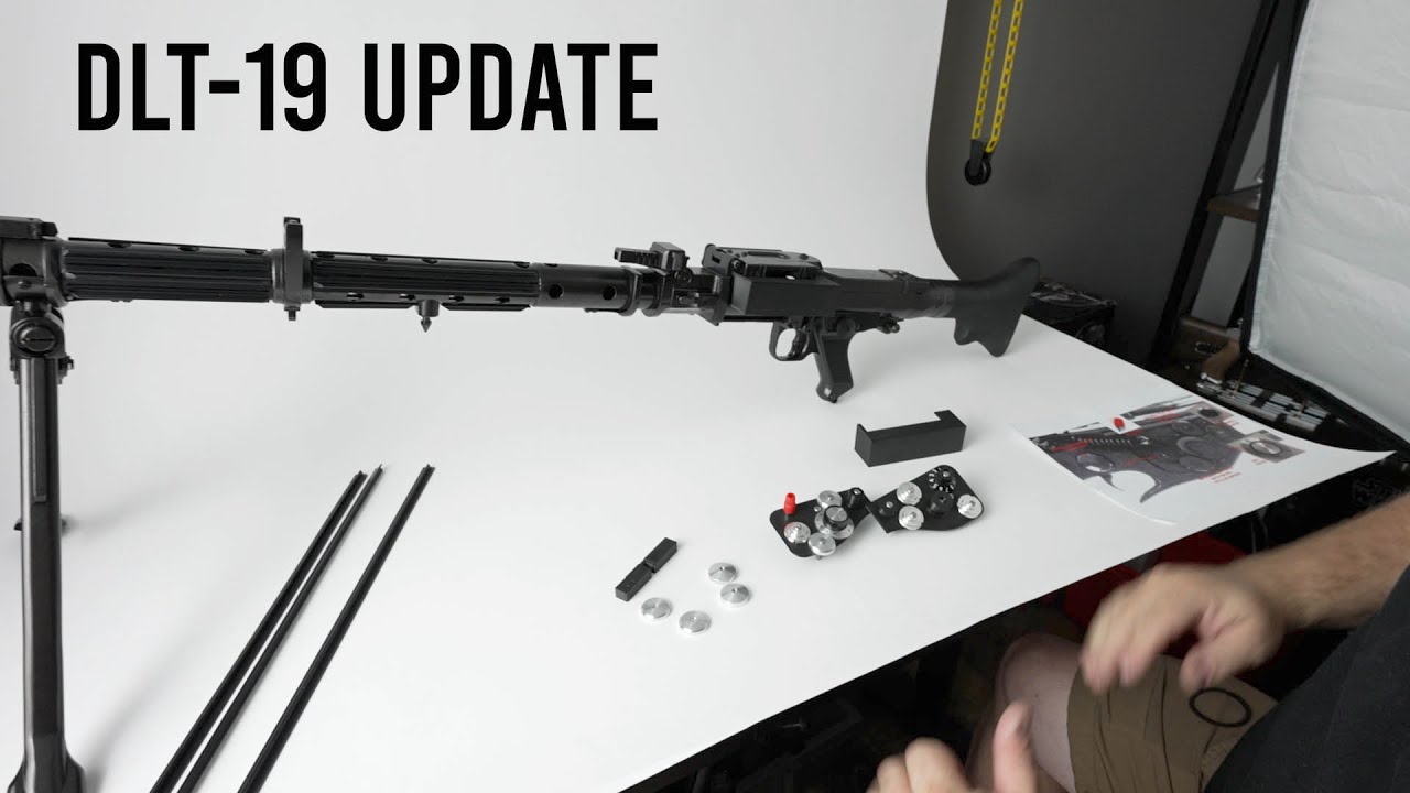 DLT 19 Update/Addition to yesterday's video - YouTube