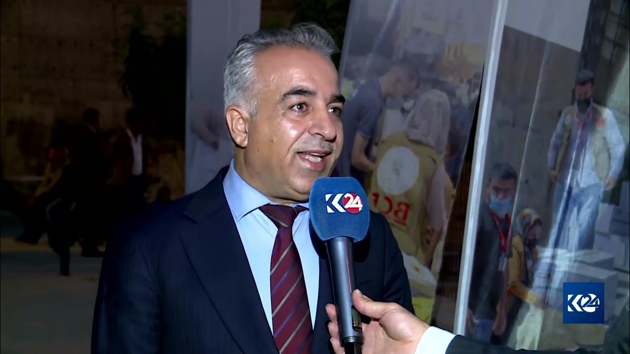 موسا ئەحمەد تا ئێستاش یهك ملیۆن ئاواره و پهنابهر له ههرێمی