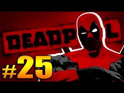 Deadpool Part 25 Walkthrough/Gameplay w/ SICK - Deadpool vs Arclight ...