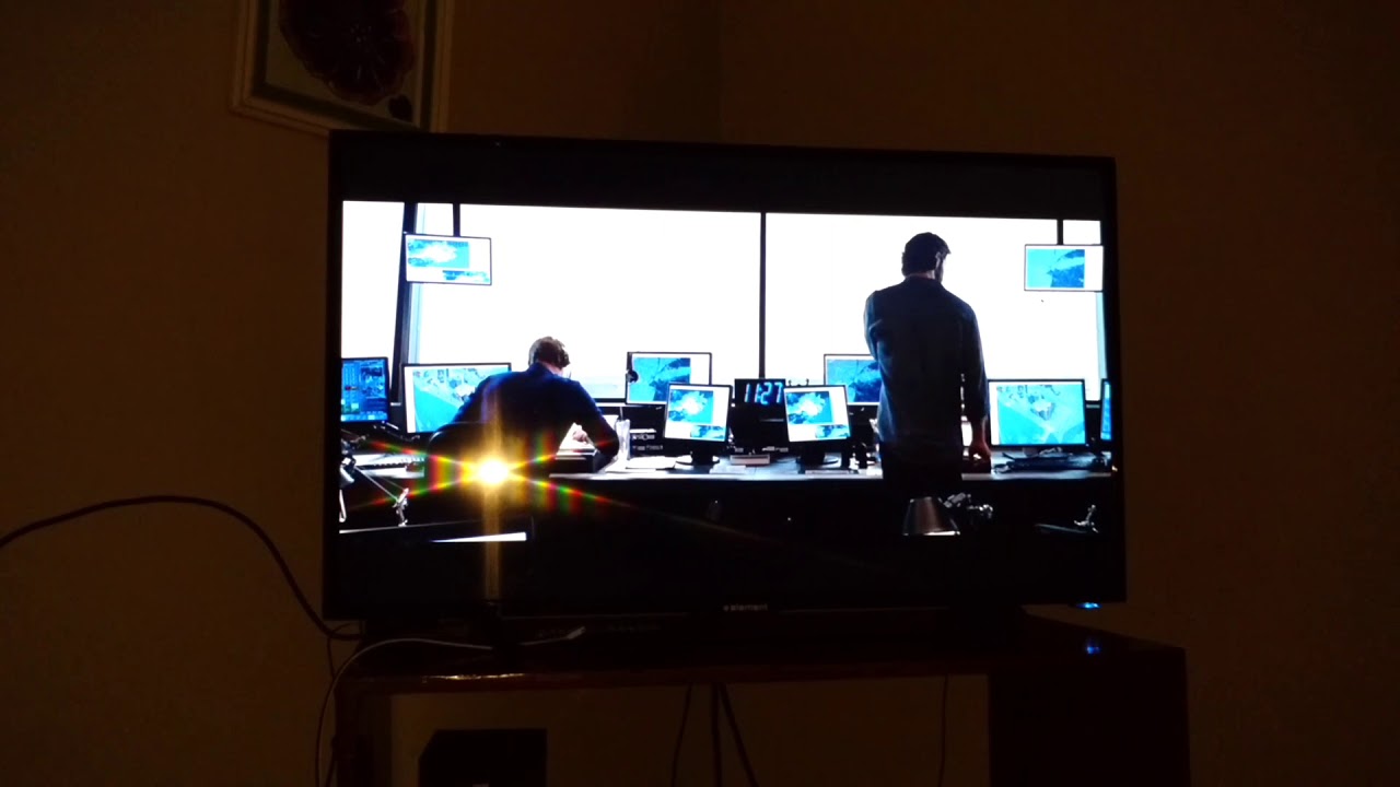 element elst4316s 43 inch smart tv - YouTube