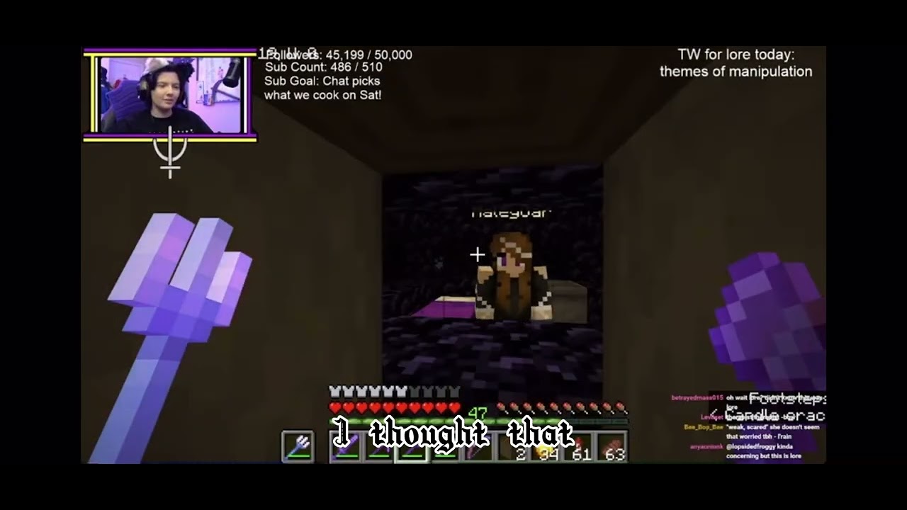 Hailey // Fable SMP // Imma Ghost - YouTube