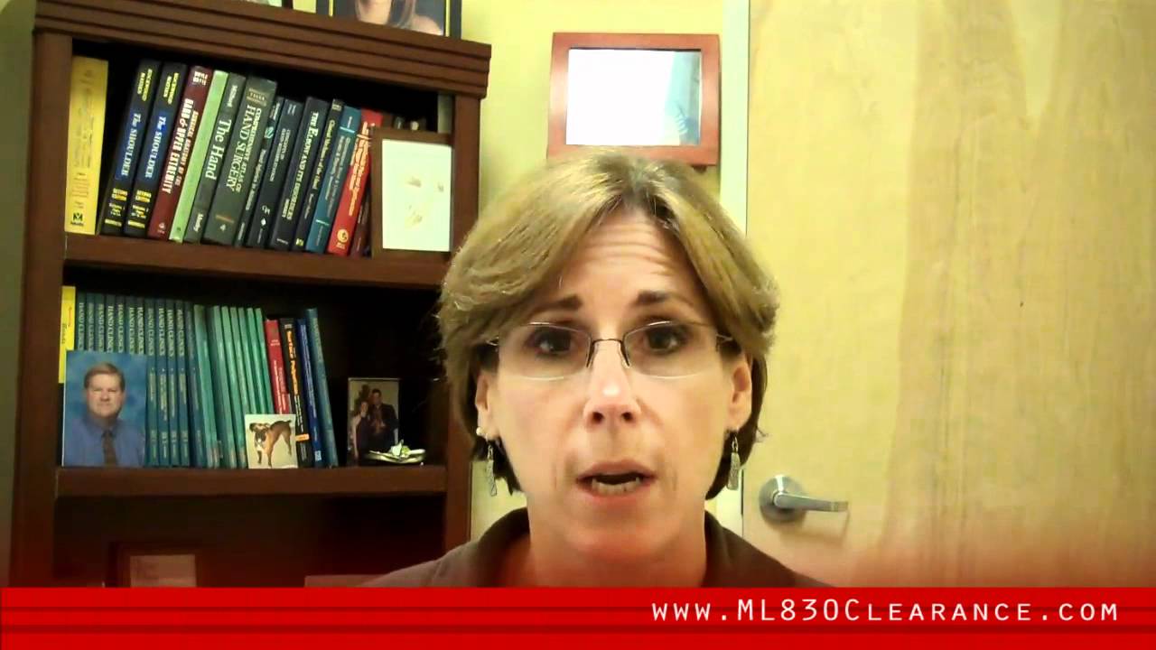 Laser Therapy Review - Sue Hale PT - ML830® Cold Laser - YouTube