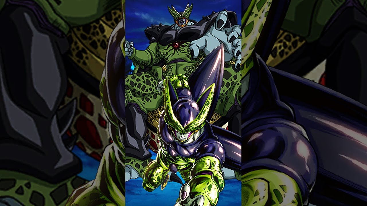 Cell ¿Ozaru? | Dragon Ball Z - YouTube