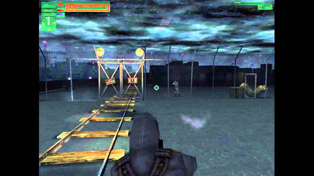 Hitman codename 47 mi primer gameplay - YouTube