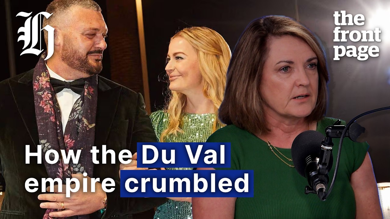The Fall of the House of Du Val: inside the saga behind the new podcast ...