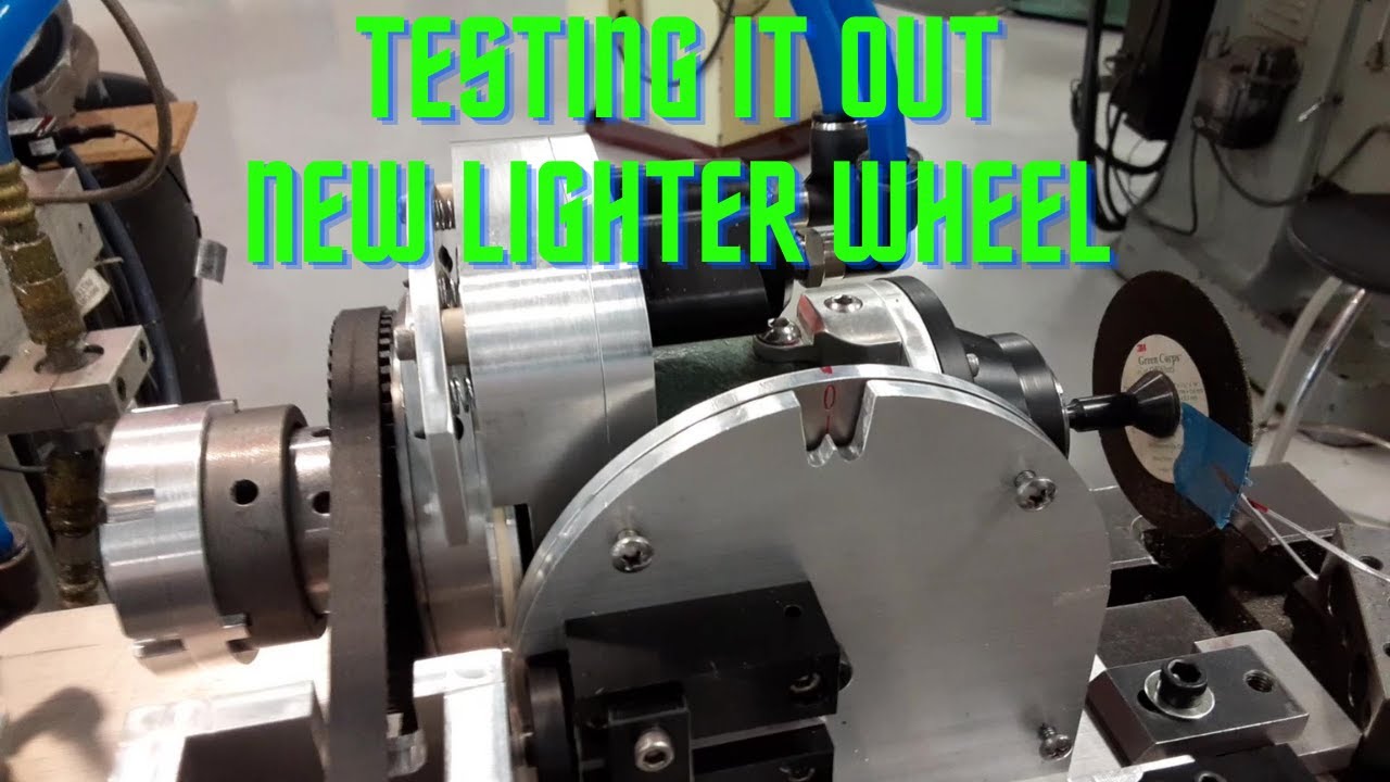 Back up reader, testing it out. Arduino based indexer build. - YouTube