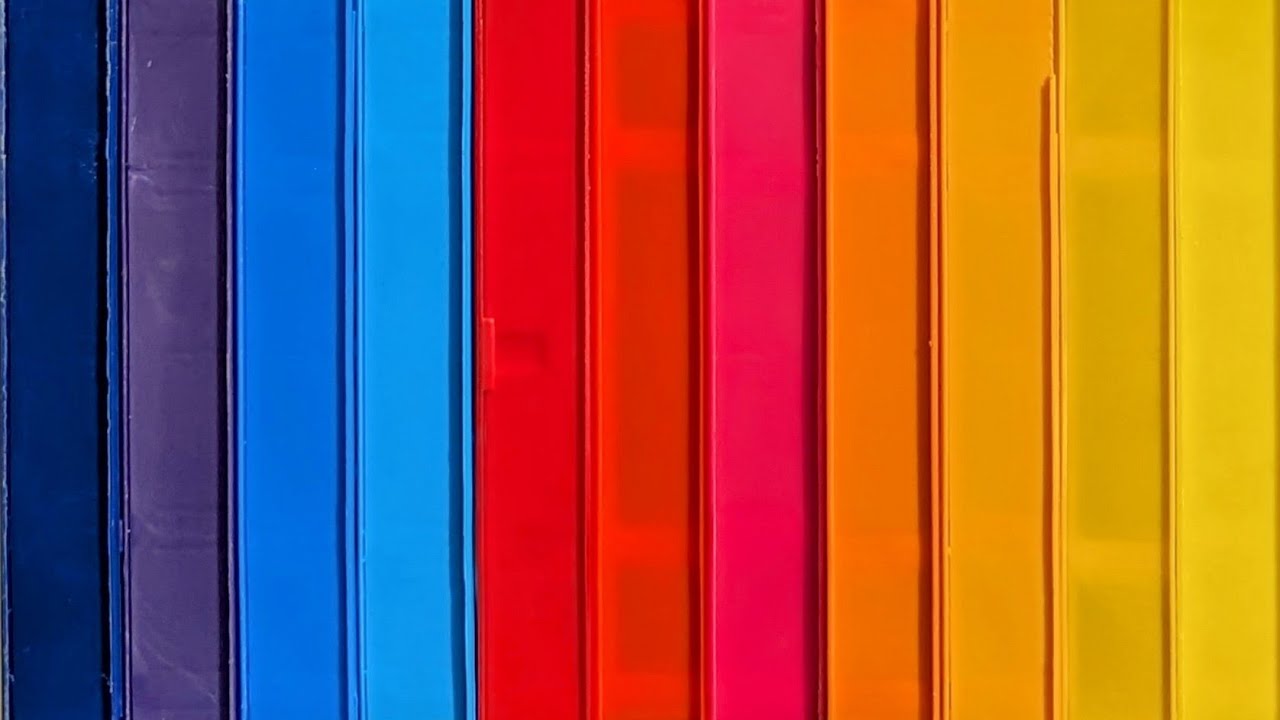 The Different Styles and Colours of UK VHS Retail Tape Cases 📼 - YouTube