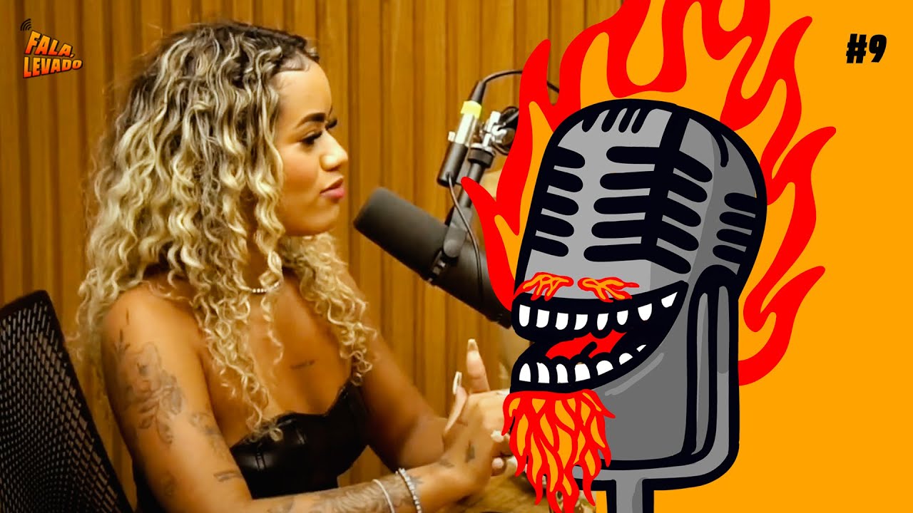 Fala, Levado - Ray Brito #9 - YouTube